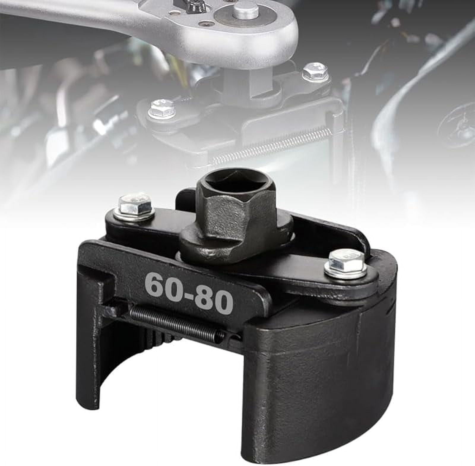 Adjustable Oil Filter Wrench New Update Oil Filter Removal Tool ...