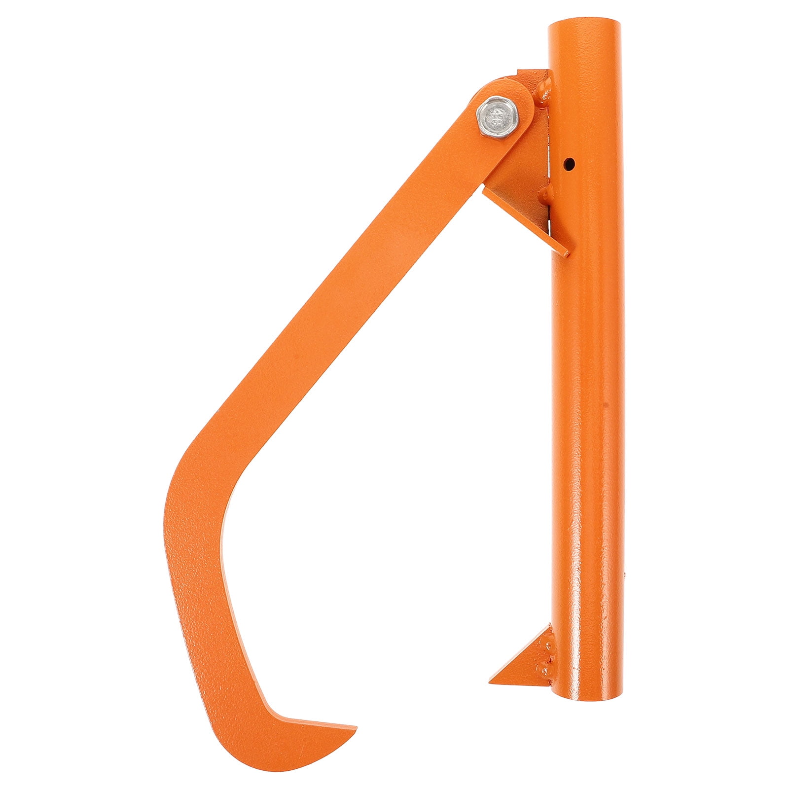 Adjustable Open Logging Roller Tool Practical Heavy Duty Metal Log Jack ...