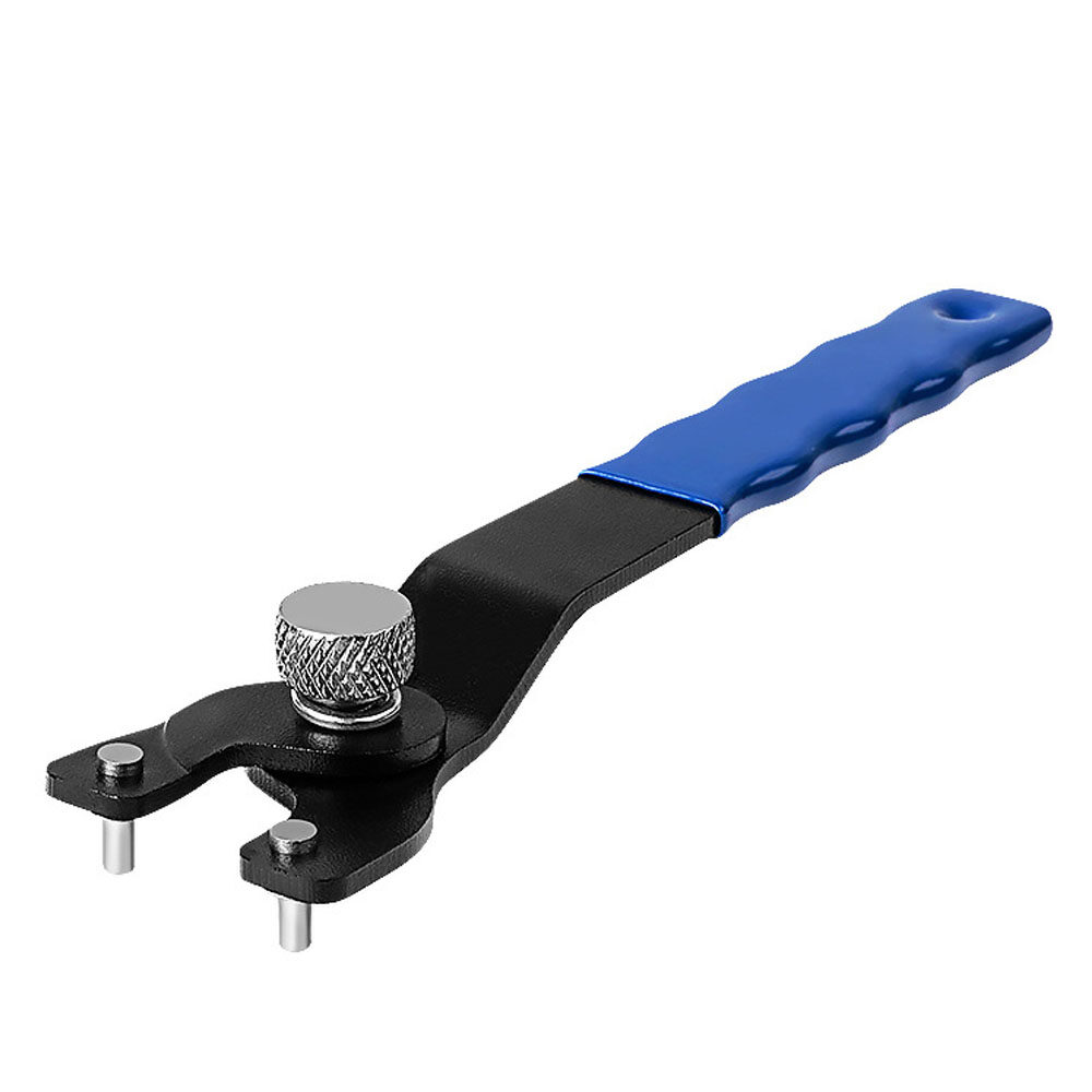 Adjustable Opening Distance Angle Grinder Spanner Angle Grinder Wrench ...