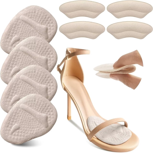 Adjustable Orthopedic Heel Lift Inserts, Height Increase Insole for Leg ...