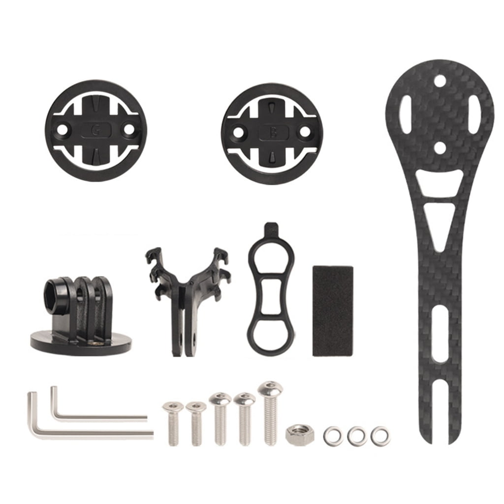 Adjustable Out Fronts Computer Mount Out Fronts Road Bike Extension ...