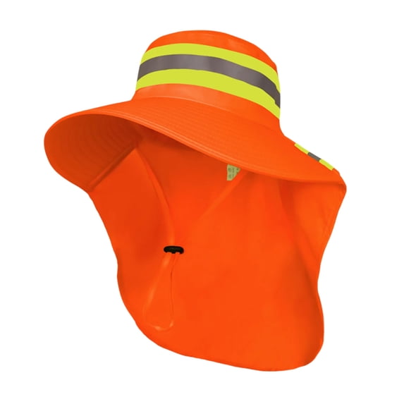 Adjustable Outdoor Sun Hat With Reflective Design Lightweight and ...