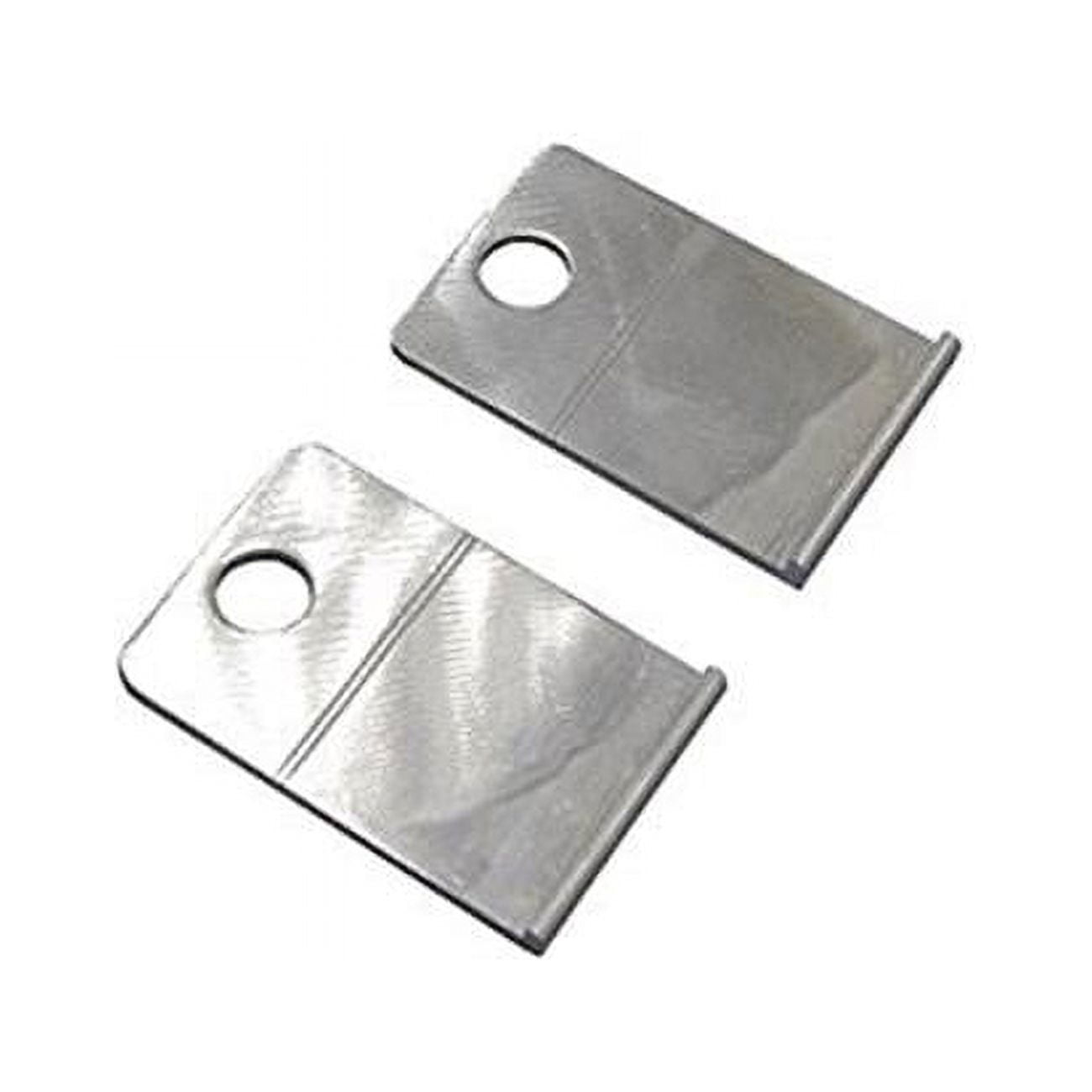 Adjustable Outside Track Sliding Tie Down Clips - Walmart.com