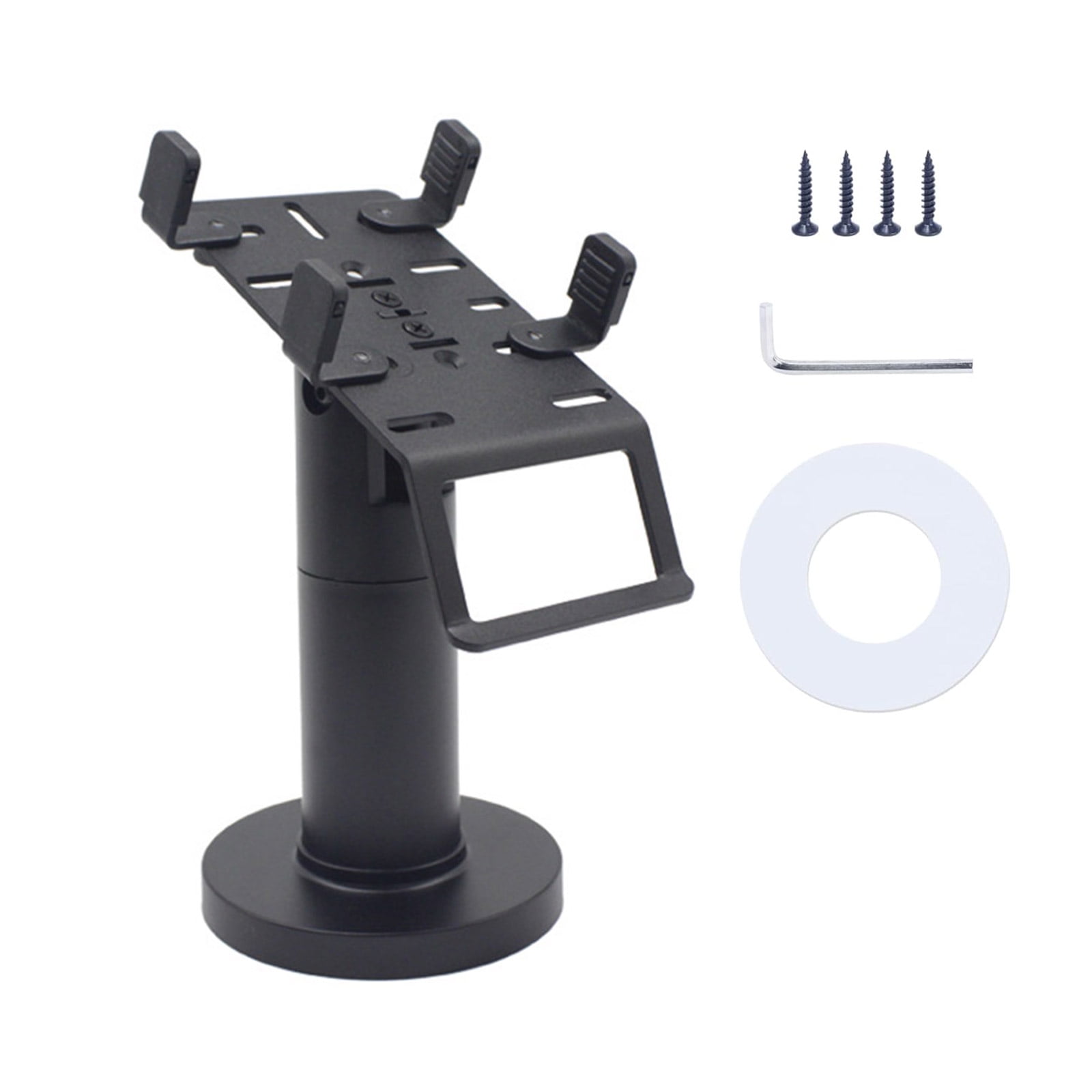Adjustable POS Terminals Mount With Cable Management Angles Rotatable ...