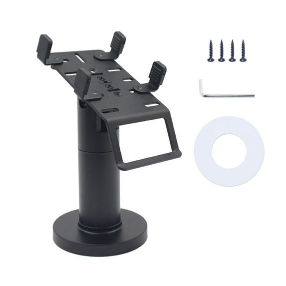 Adjustable POS Terminals Mount With Cable Management Angles Rotatable ...