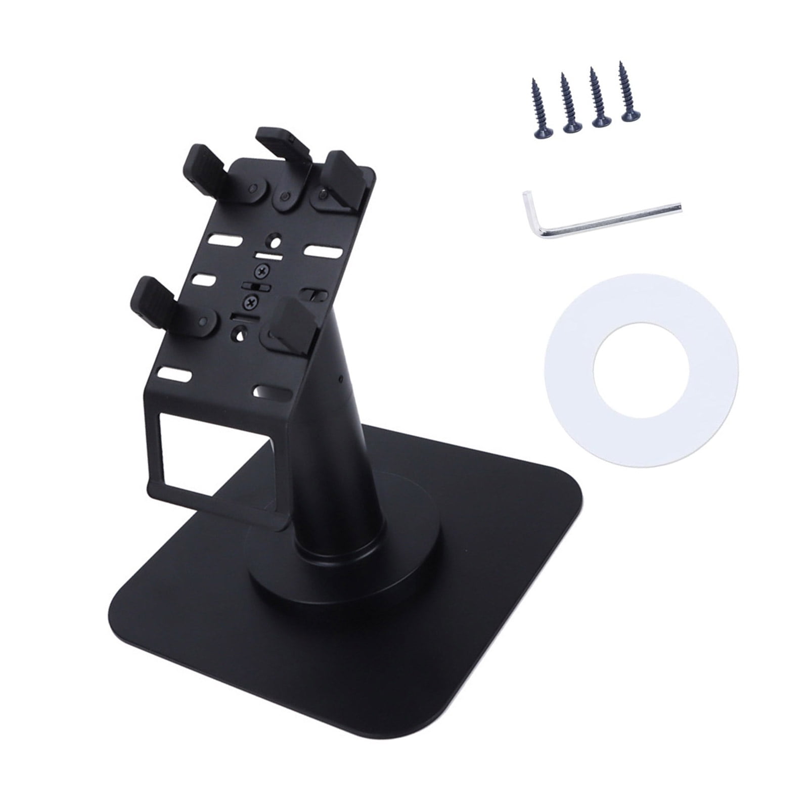 Adjustable POS Terminals Mount With Cable Management Angles Rotatable ...