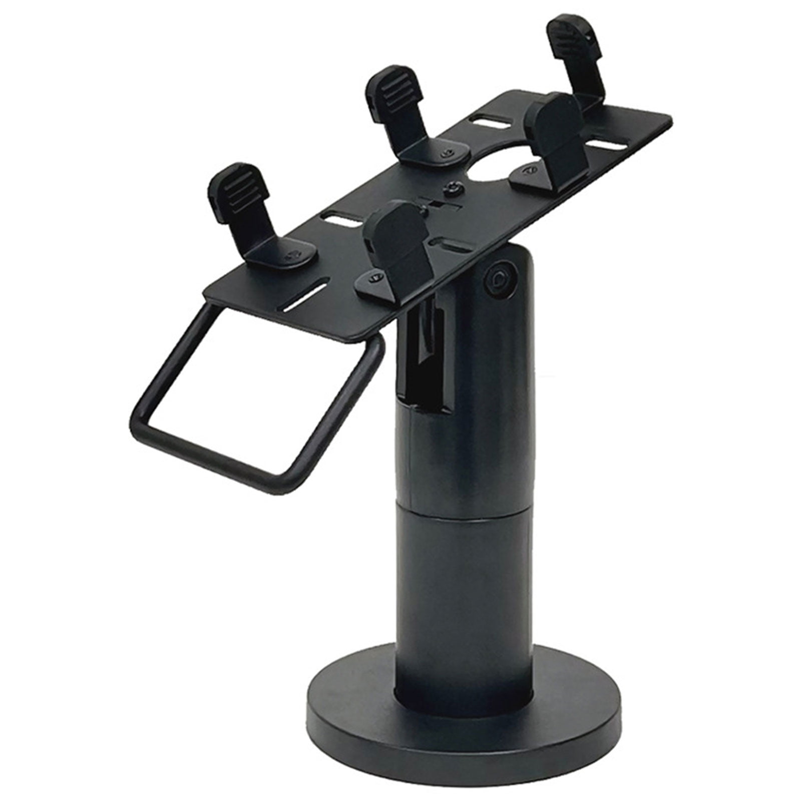 Adjustable POS Terminals Mount With Cable Management Angles Rotatable ...