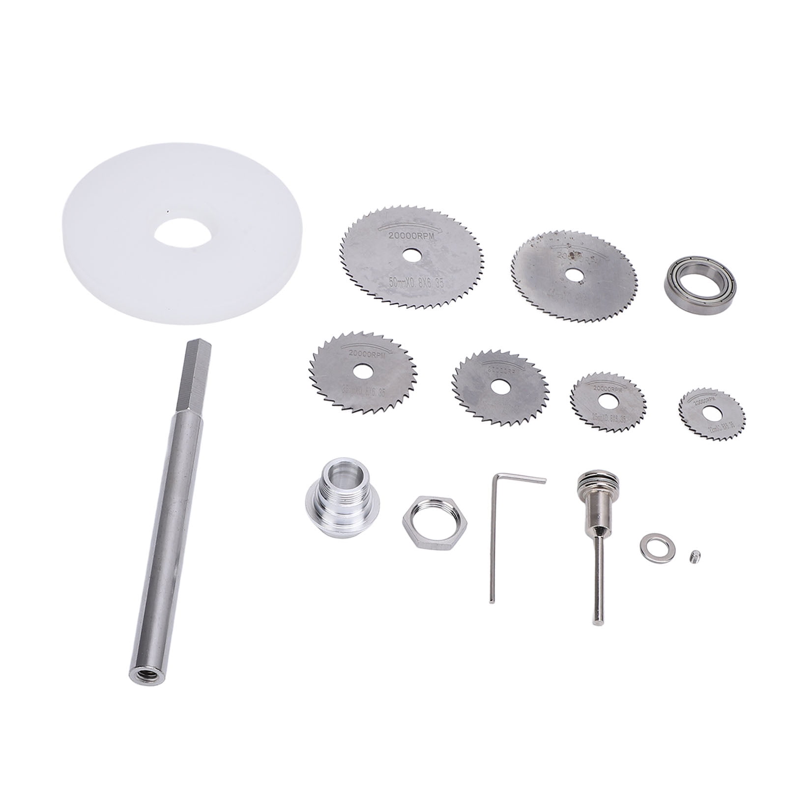 Adjustable PVC Inside Pipe Cutter Tool Kit With HSS Blades Hex Shank ...