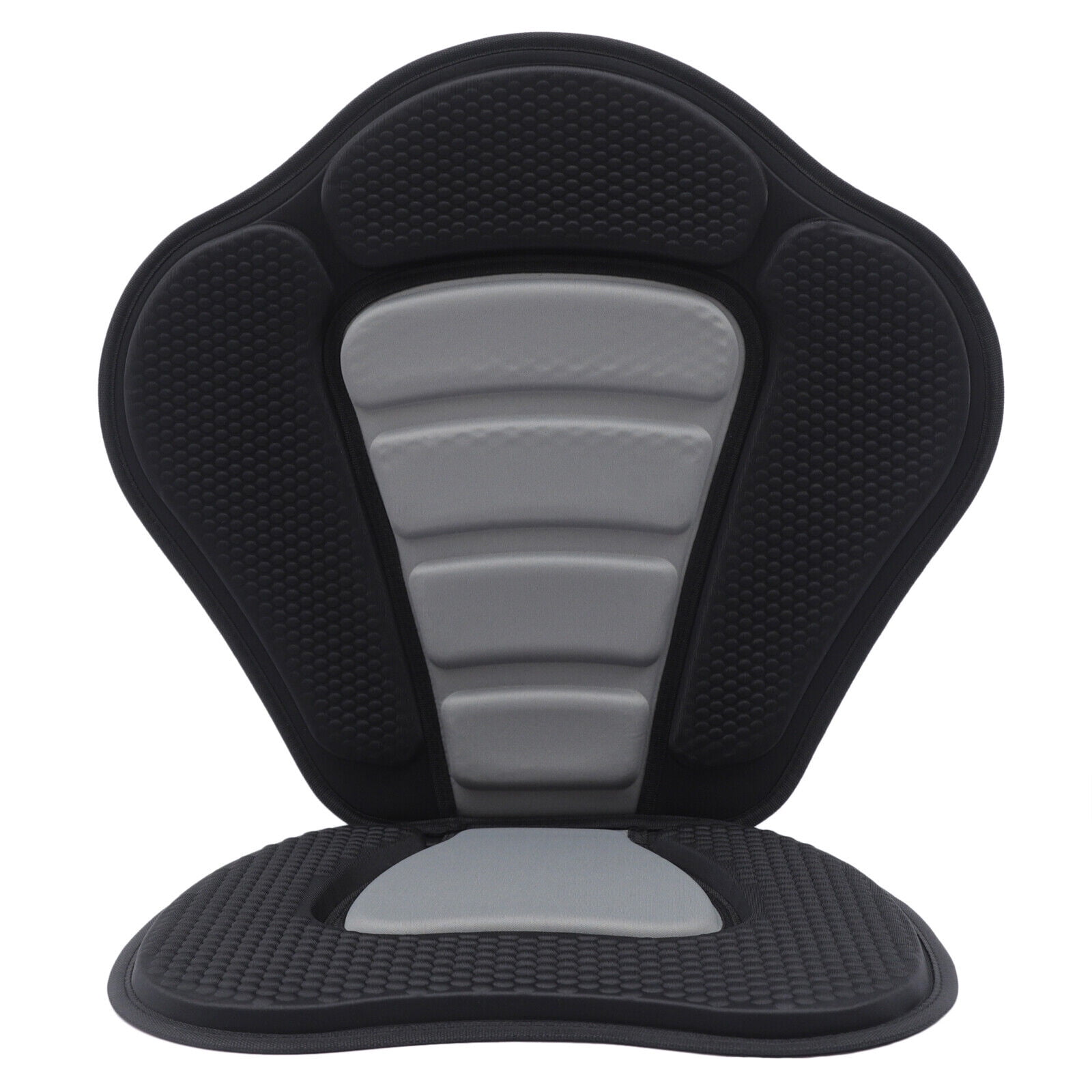 Adjustable Padded Deluxe Kayak Seat High Backrest Cushion For Kayak ...