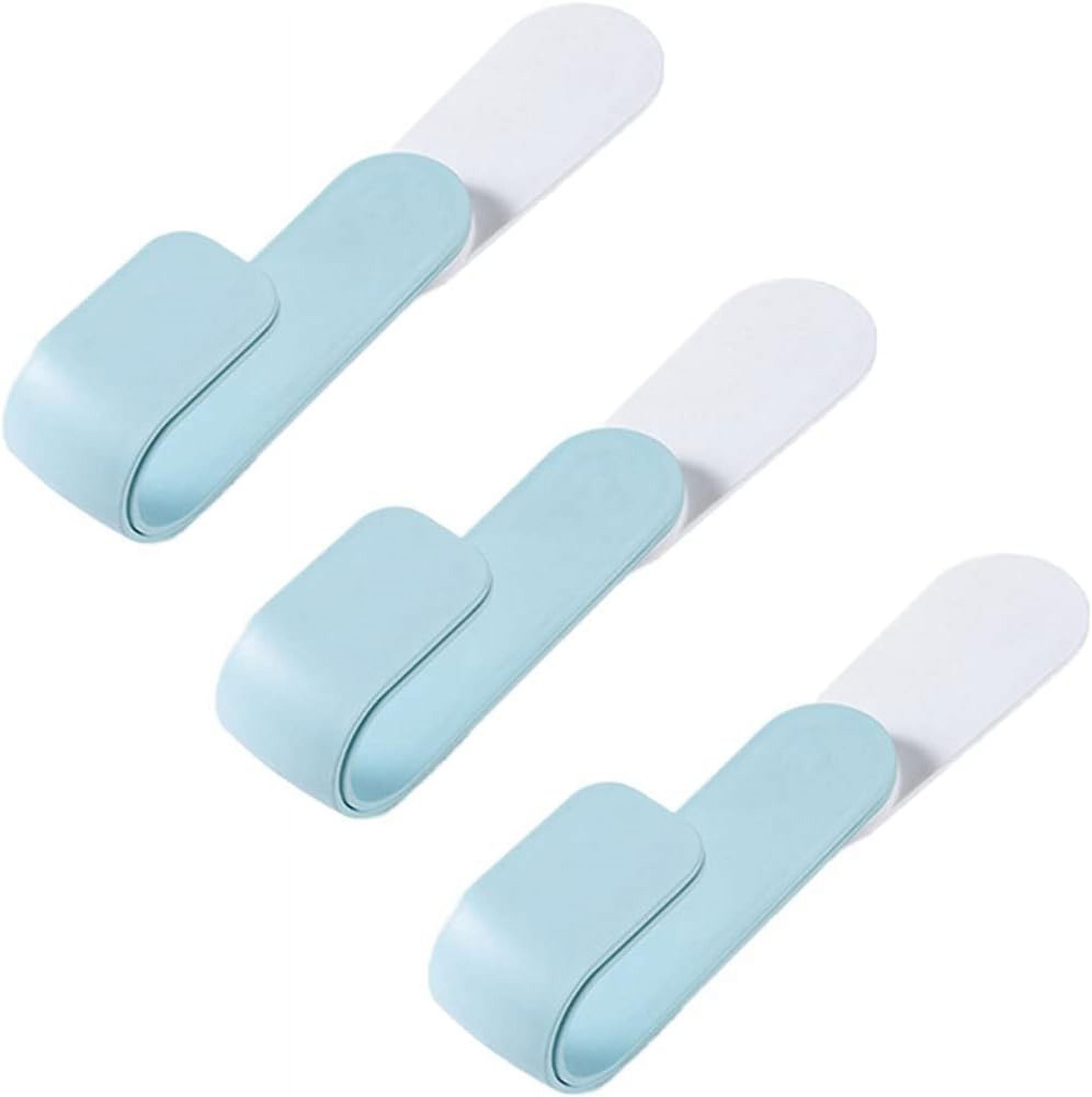 Adjustable Pan Lids Organizer Cabinet Door Lid Organizer Pot Lid ...