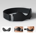 Adjustable Patella Knee Strap with 3D Silicone Pad, Non-Slip Knee ...