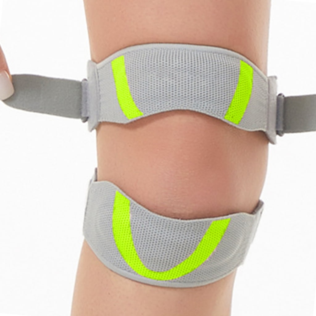 Adjustable Patella Knee Support Wrap Light Weight Breathable Patella ...
