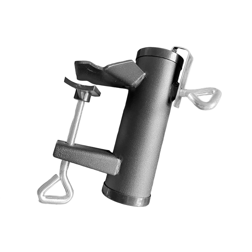 Adjustable Patios Umbrella Holder Outdoor Umbrella Base Stand Metal ...