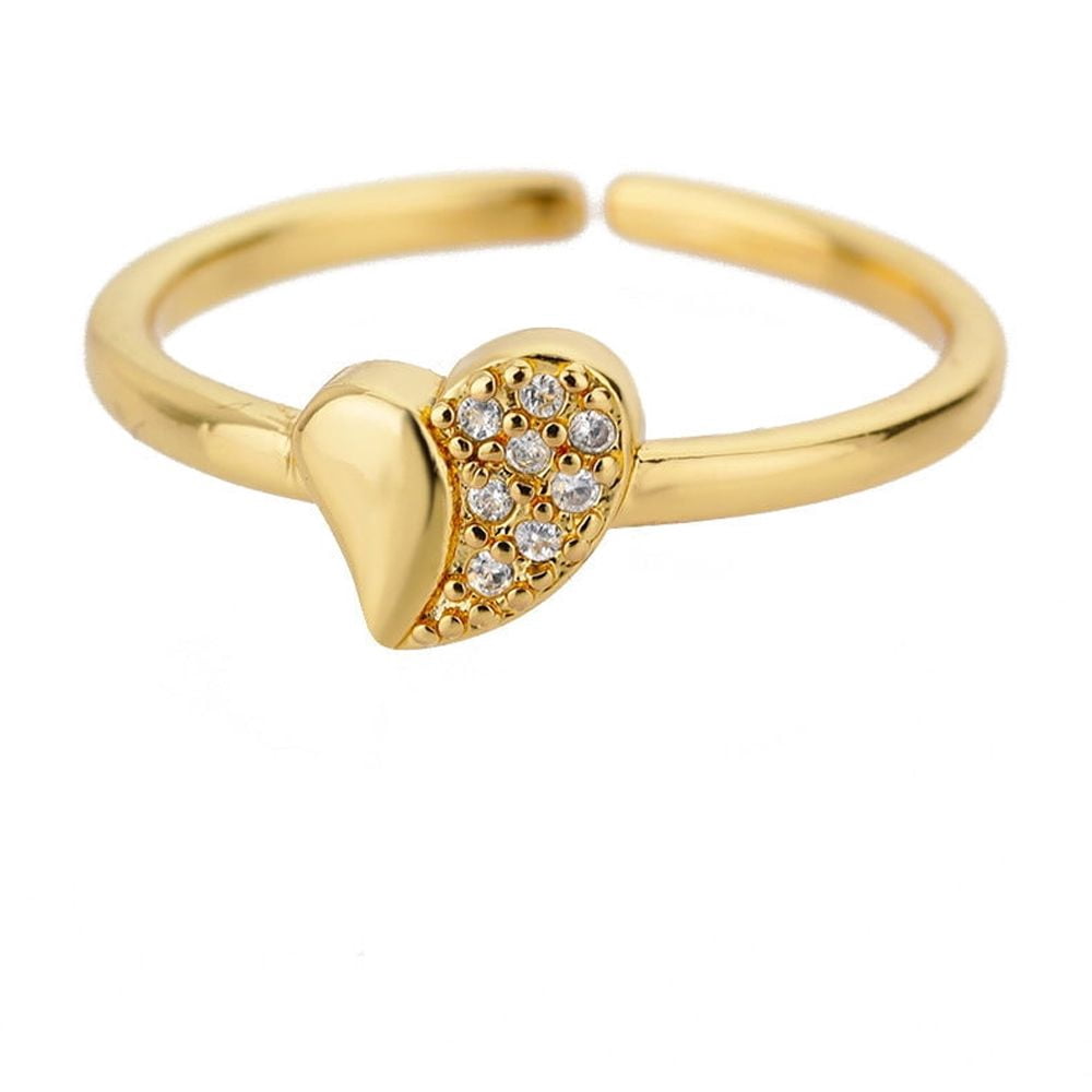 Adjustable Personality Niche Design Simple And Versatile Index Finger ...