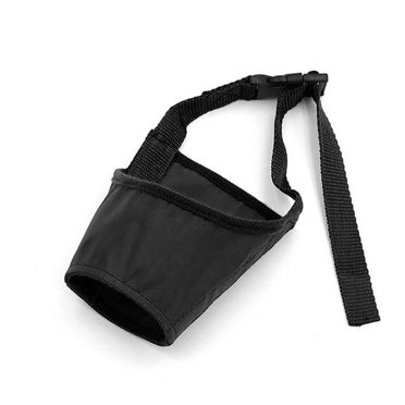 Walbest Dog Muzzles Anti Bite Silicone Duck-Bill Duck Mouth Shape Dog ...