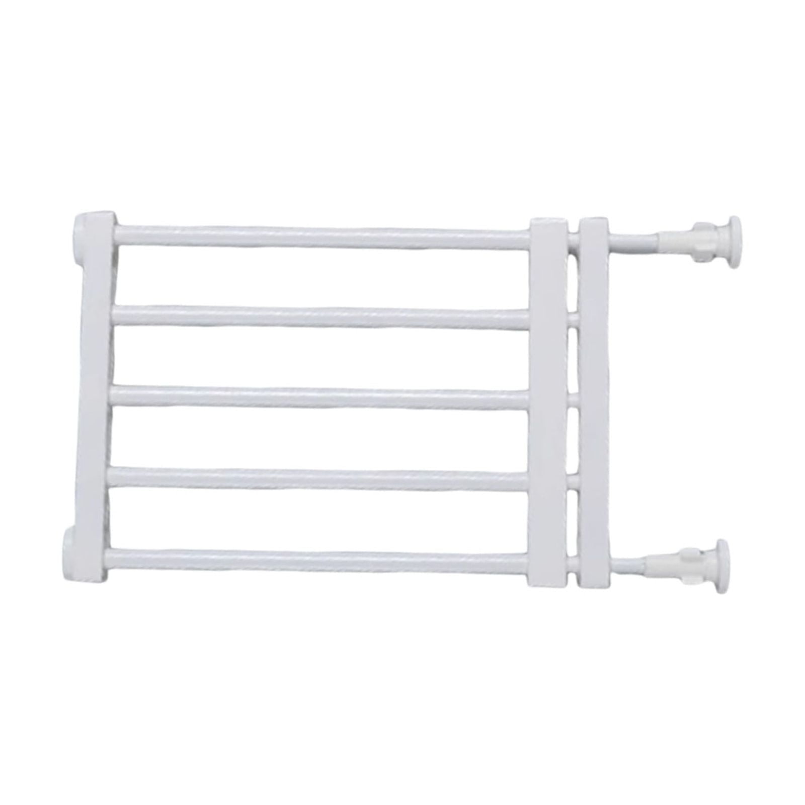 Adjustable Pet Door and Enclosure Indoor Barrier for Dogs Cats Puppies ...