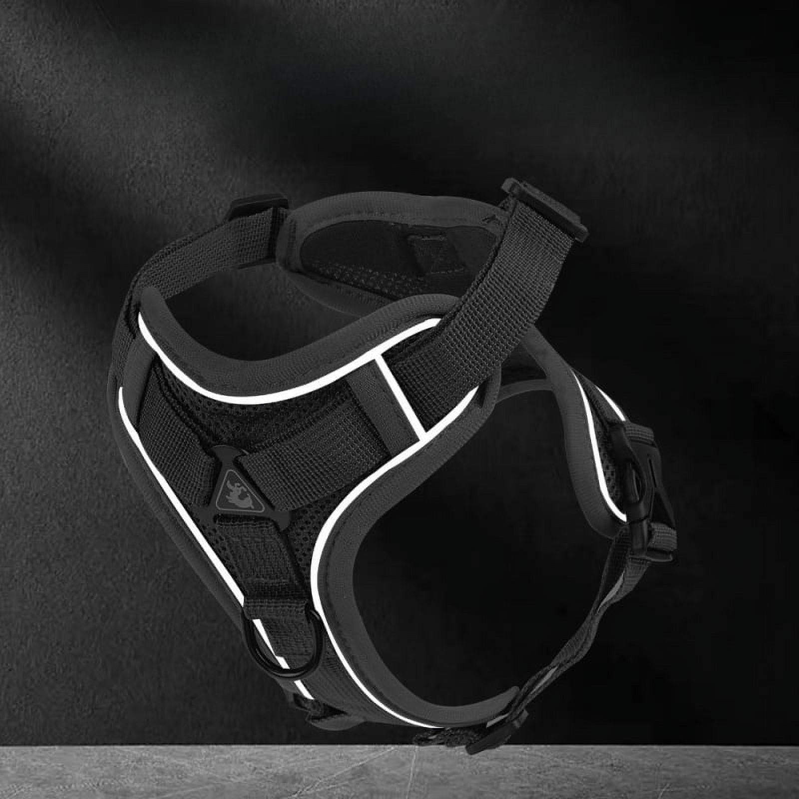 Adjustable Pet Harness Leash Set Dog Vest for Small Dogs and Cats ...