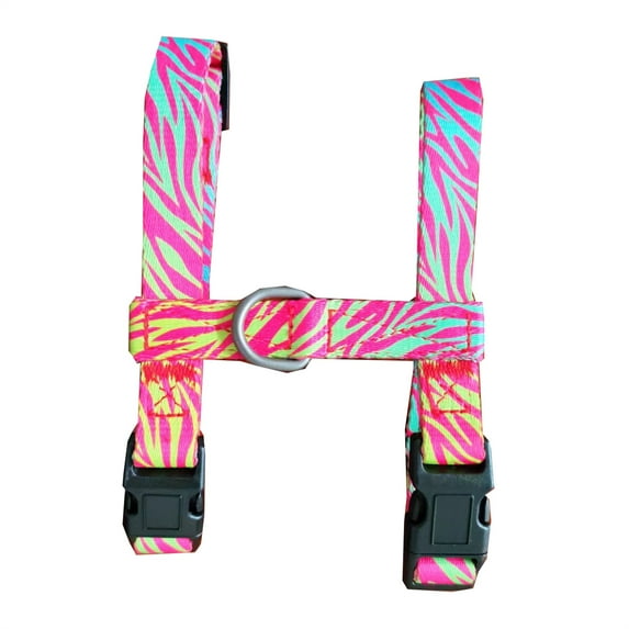Adjustable Pet Harness with Secure Buckle and Durable D Ring for Small ...