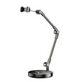 Adjustable Phone Stand For Tablet Multifunction Metal Extendable Lazy ...