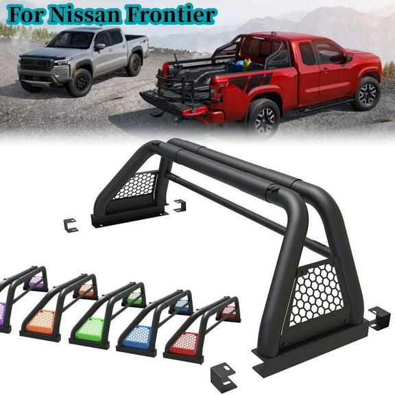 Toyota Tacoma Roll Bar