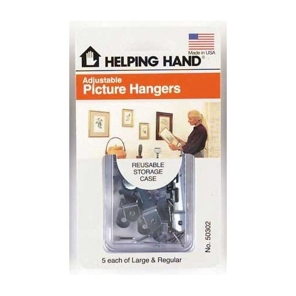 Adjustable Picture Hangers - Walmart.com