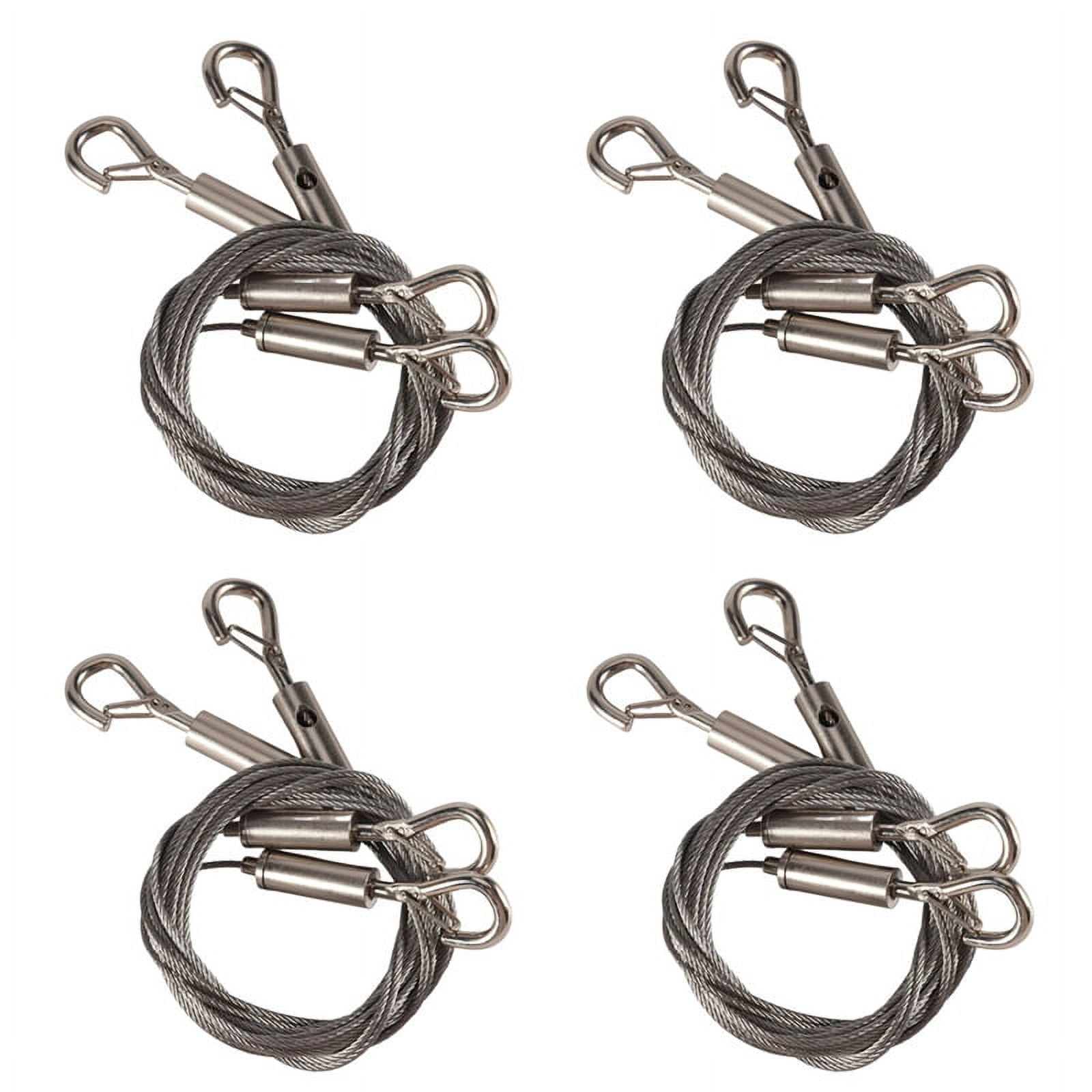 Adjustable Picture Hanging Wire Heavy Duty Supports - Walmart.com