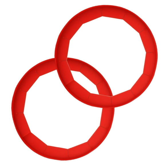 Pie Crust Edge Protector