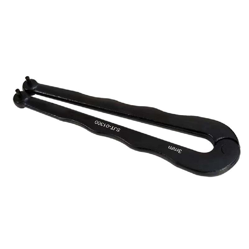 Adjustable Pin Pliers Spanner Wrench for Home Renovations Workshop ...