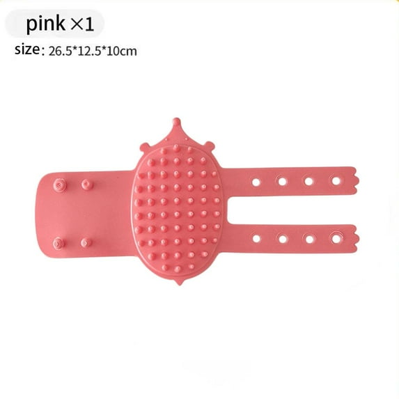 Adjustable Pink Cat Hedgehog Scratcher Table Leg Protector 10.43x4.72x3 ...