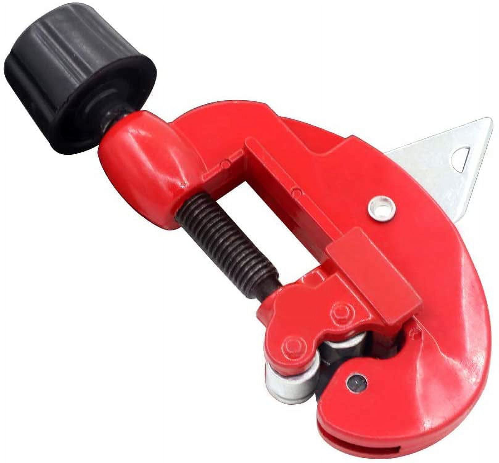 Adjustable Pipe Cutter, Mini Tube Cutter 3-28mm, Cutting Machine for ...