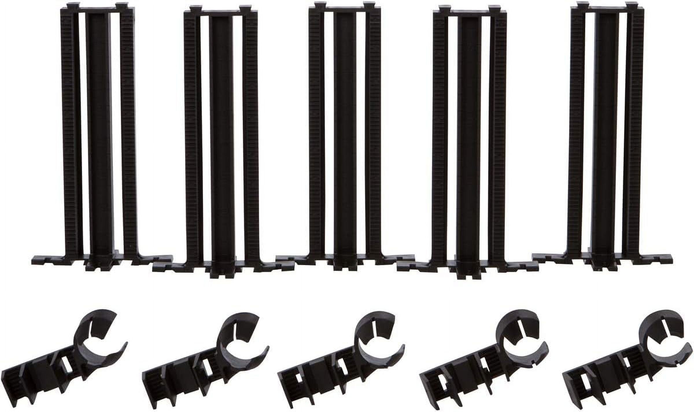 Adjustable Pipe Support & Fastening System (Pack of 5) - Walmart.com