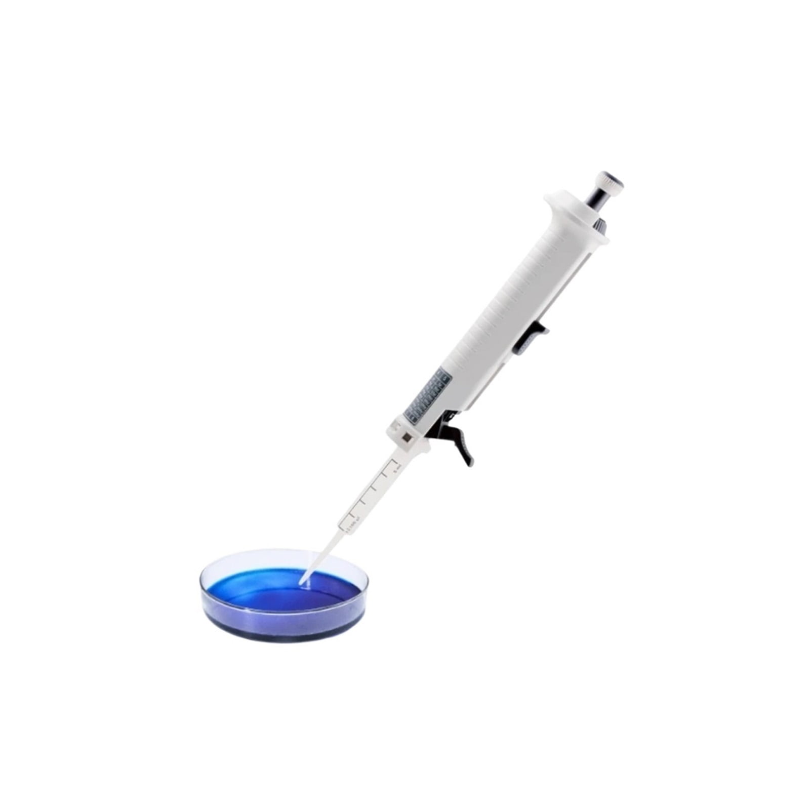 Adjustable Pipettes Lab Pipette Dispenser Continuous Distributor Come ...