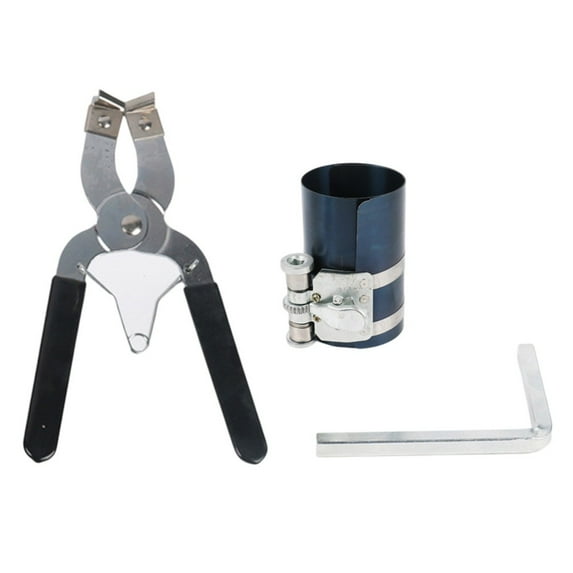 Adjustable Piston for Ring Compressor Tool Piston for Ring Pliers ...