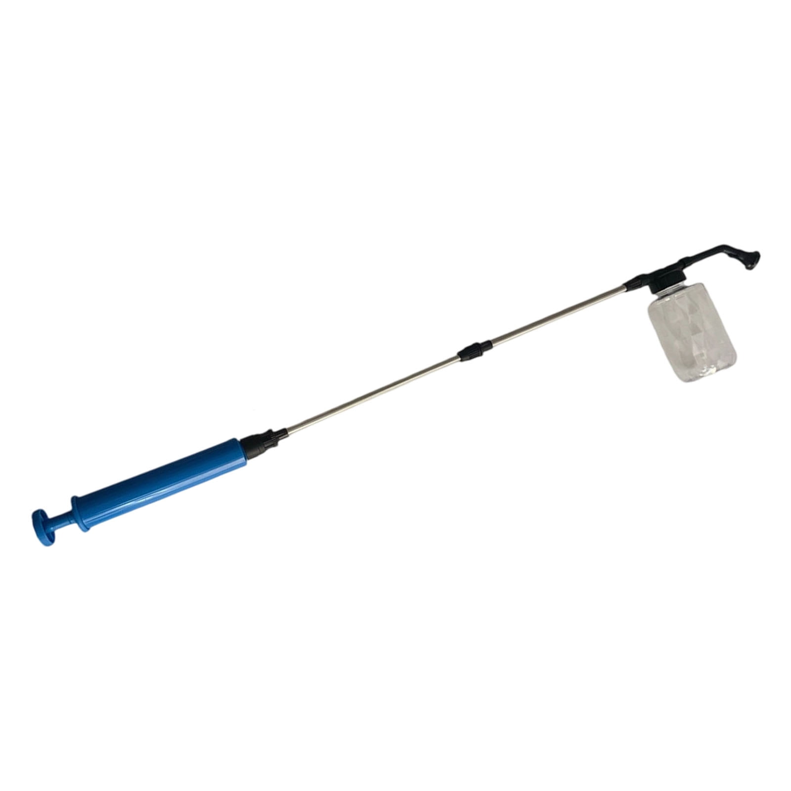 Adjustable Plant Powder Sprayer with Telescoping Metal Rod & Leakproof ...
