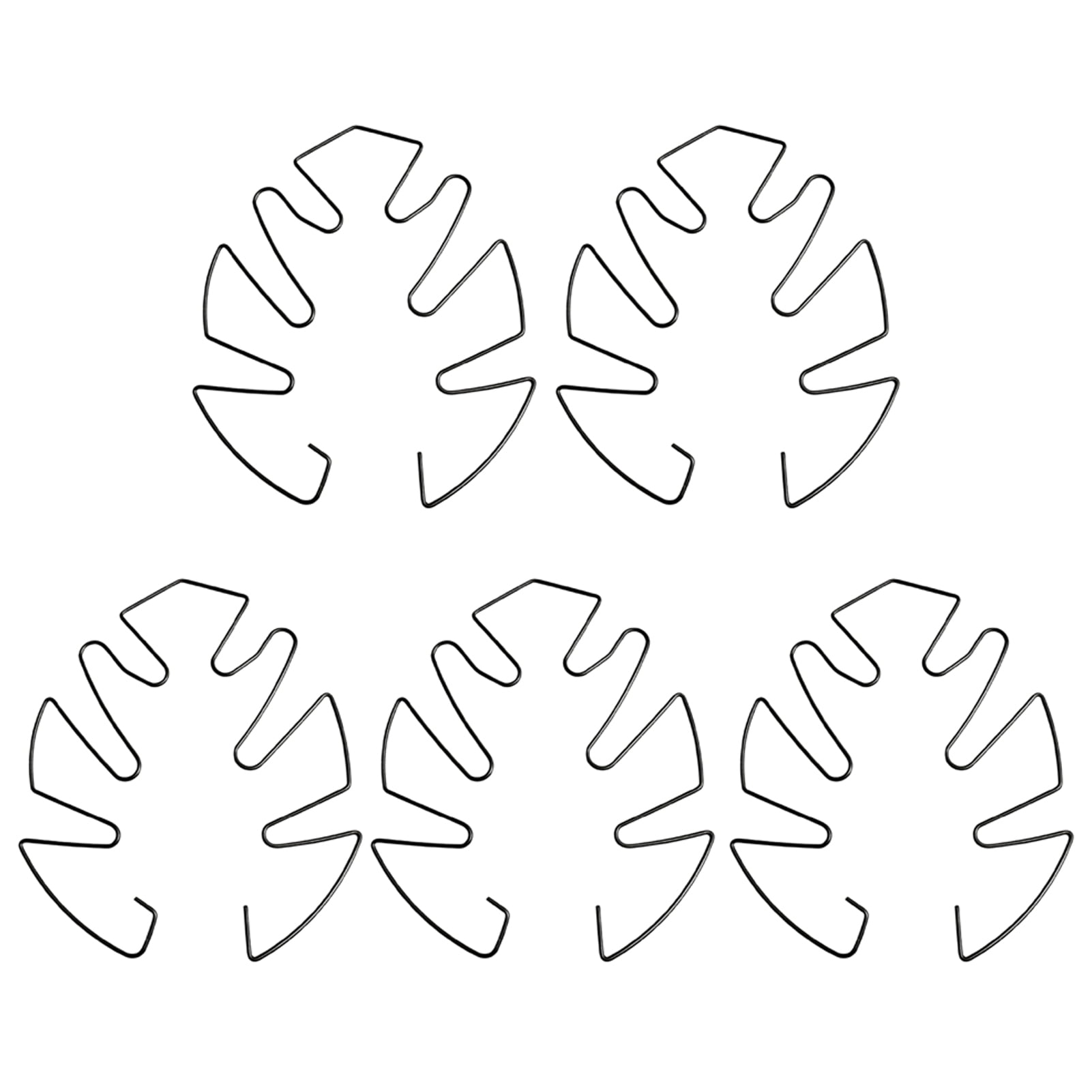 Adjustable Plant Support Metal Monstera Clamp Plant Stem Holder for ...