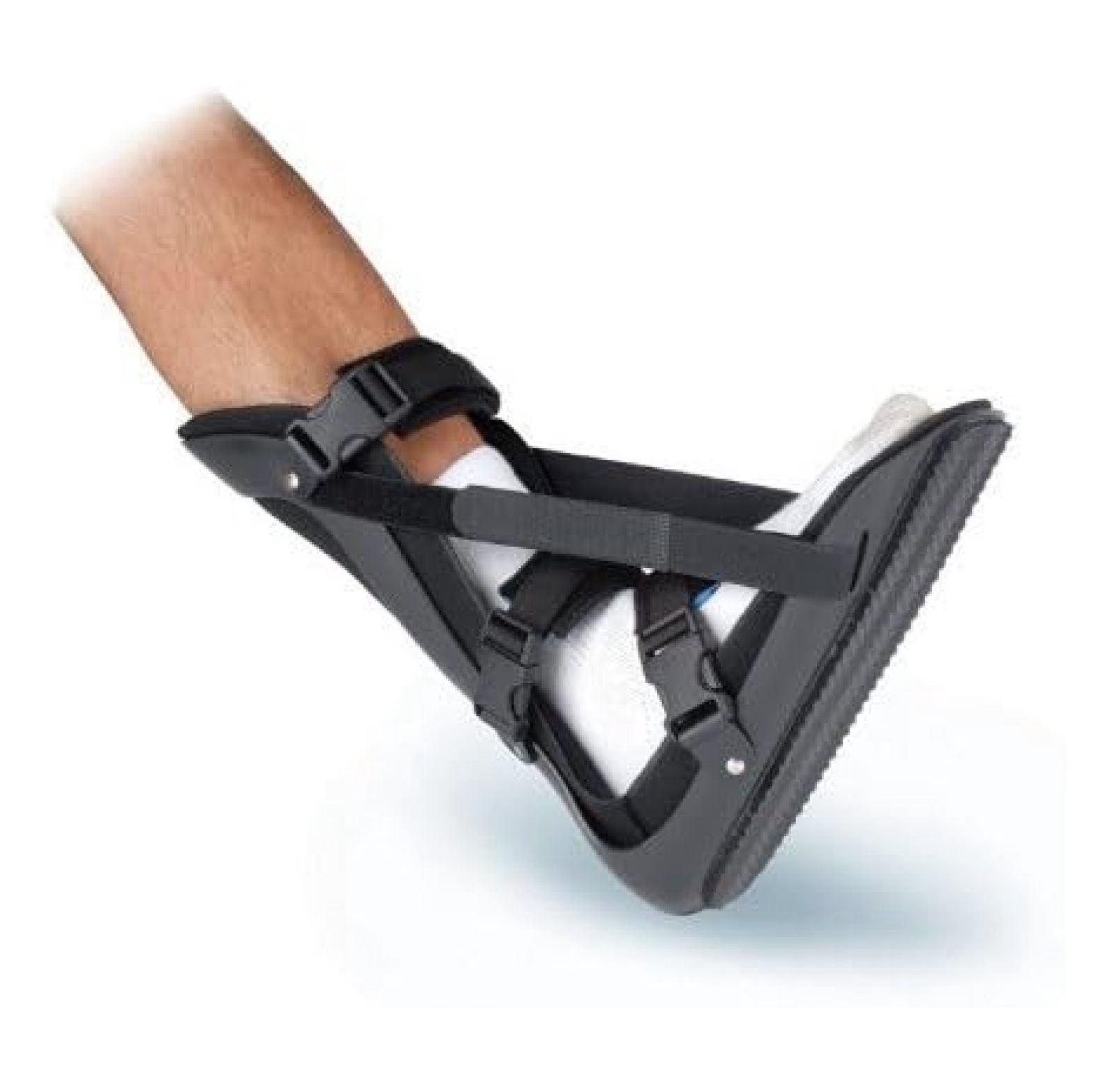 Adjustable Plantar Fasciitis Night Splint W/wedge, Medium by Medical ...
