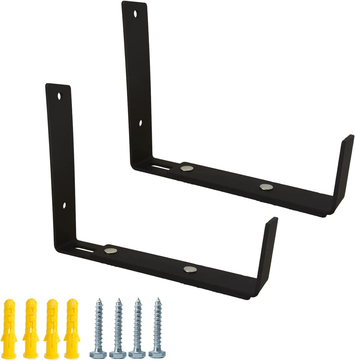 Adjustable Planter Box Bracket,Flower Window Box Bracket,Planter ...