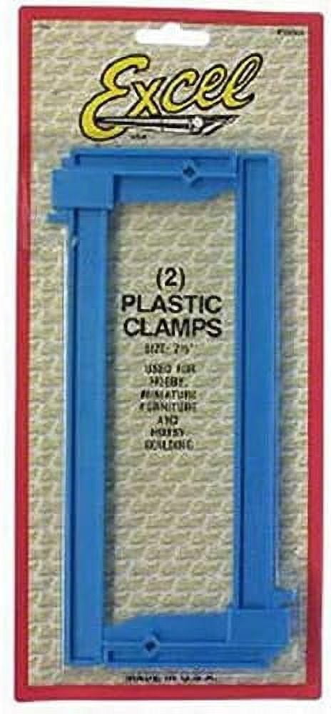 Adjustable Plastic Clamp, Large - Walmart.com