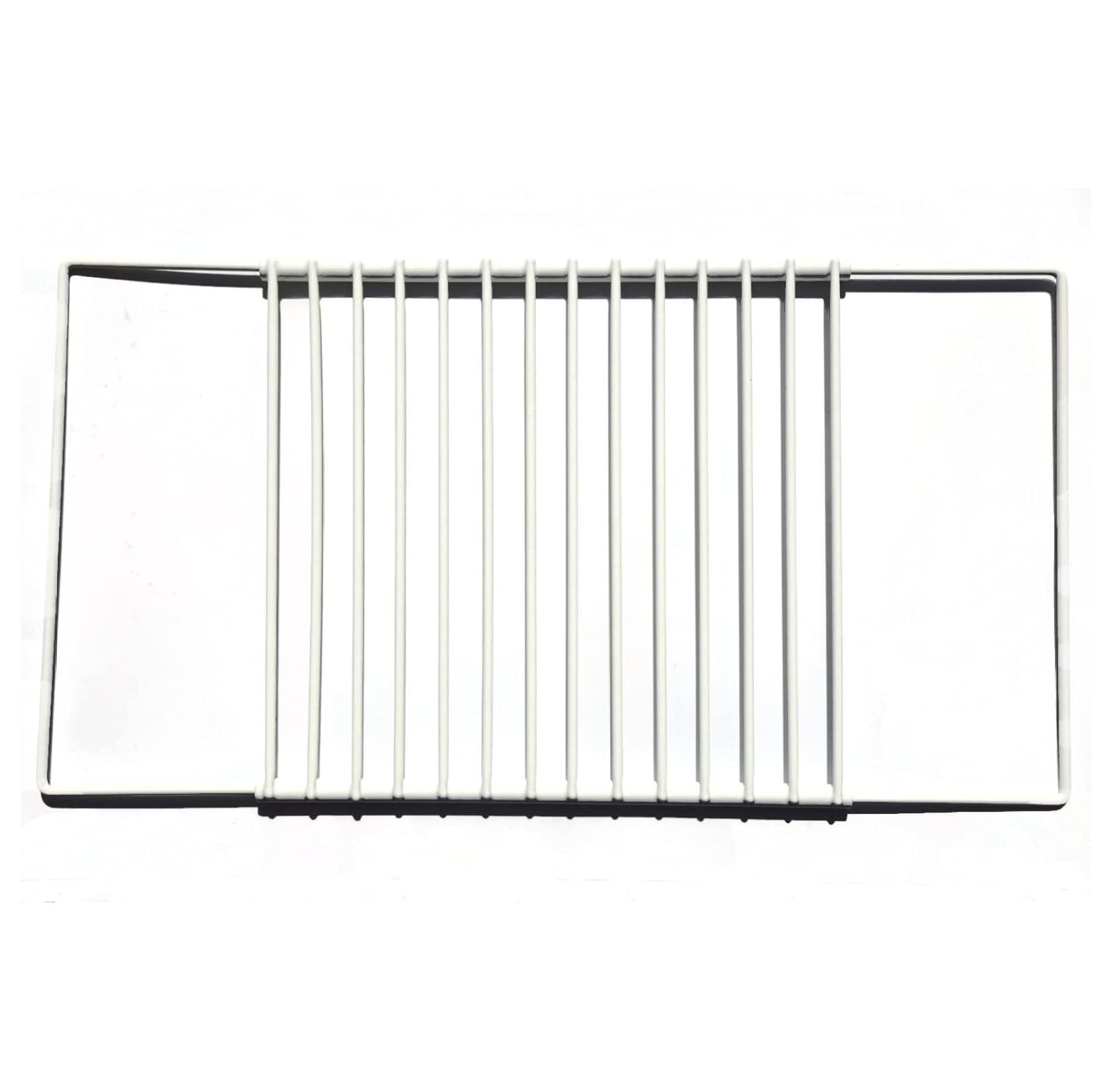 Adjustable Plastic Coated Shelf with Extendable Arms for Hotpoint ...