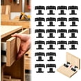 Adjustable Plastic Fixed Matched Hardware, Quick Release Roman Plastic ...