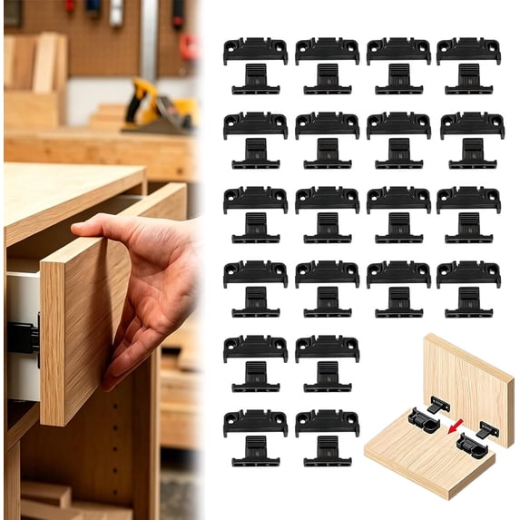 Adjustable Plastic Fixed Matched Hardware, Quick Release Roman Plastic ...