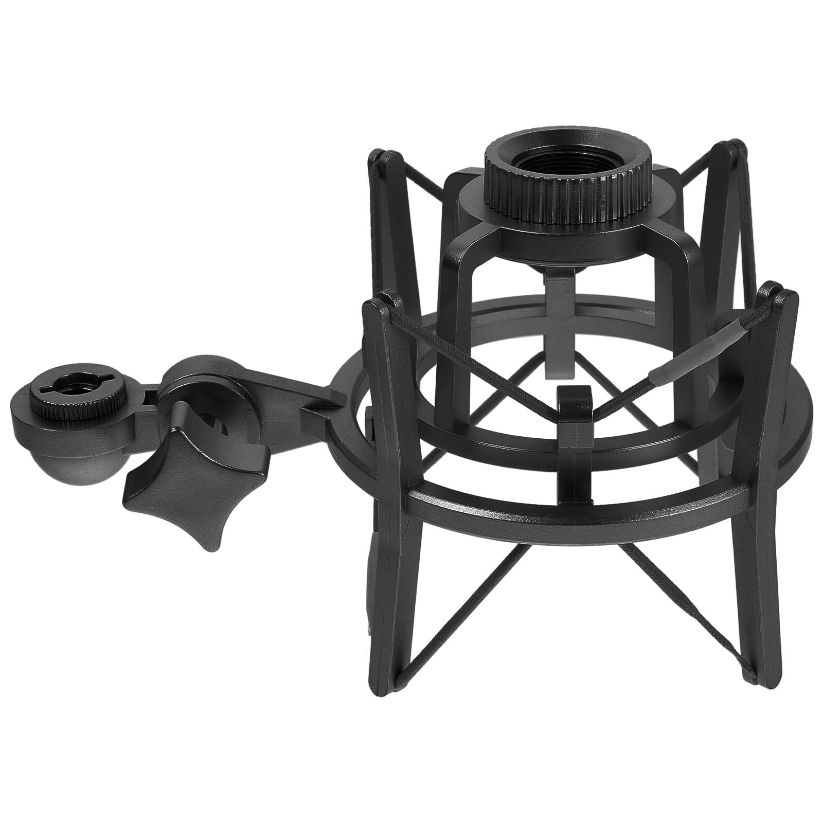 Adjustable Plastic Mic Shock Mount Compatible for U87 Condenser ...