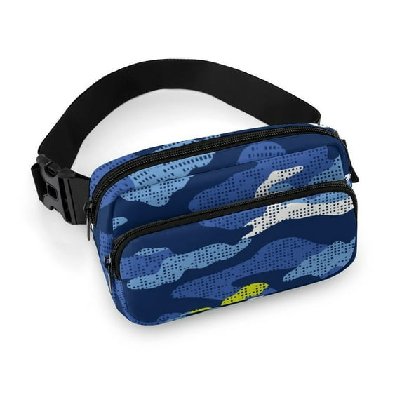 Adjustable Pockets All India 7.9 X 5.1 In Strong Wear-Resisting Bike ...