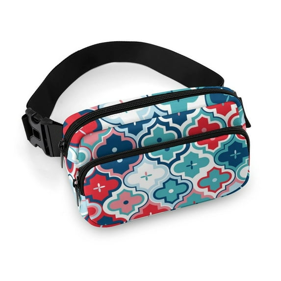 Adjustable Pockets All India 7.9 X 5.1 In Strong Wear-Resisting Bike Hike Go Shopping Everyday ...