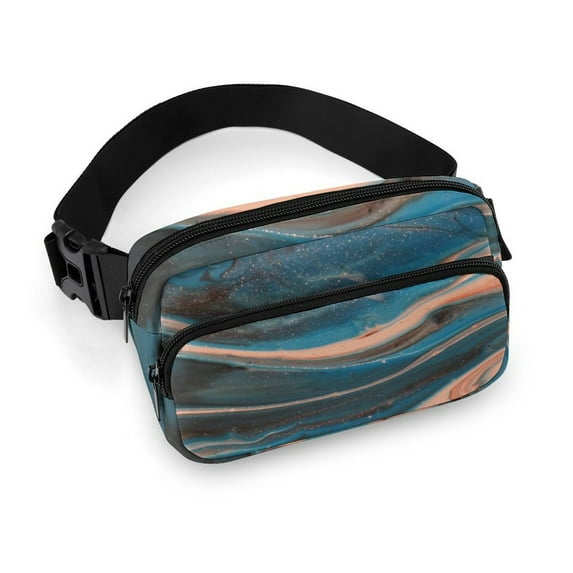 Adjustable Pockets All India 7.9 X 5.1 In Strong Wear-Resisting Bike Hike Go Shopping Everyday ...