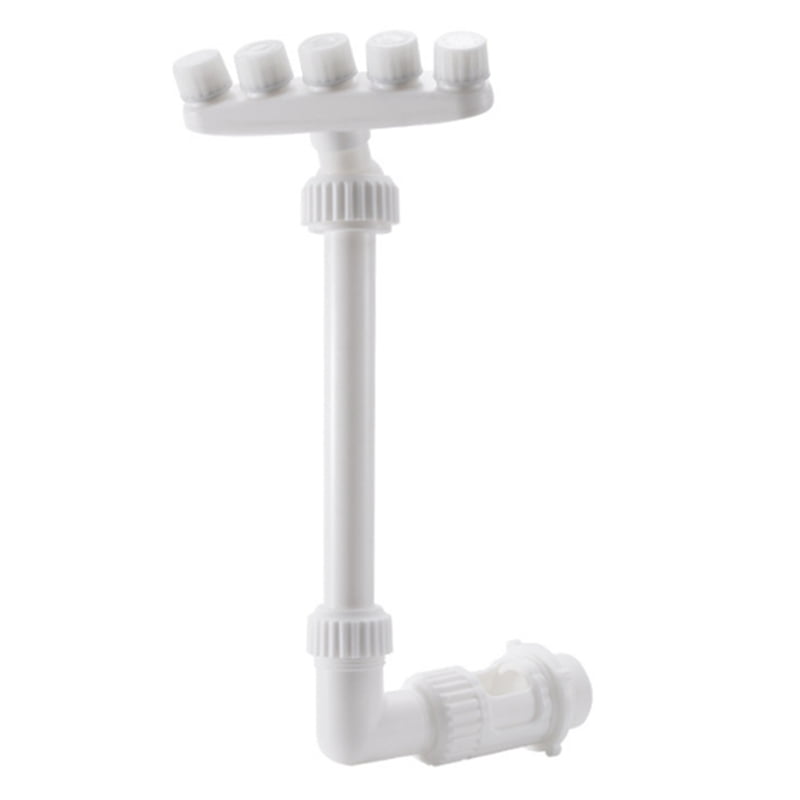 Adjustable Pool Fountain with 5 Nozzle for Inground Pools,360 ...