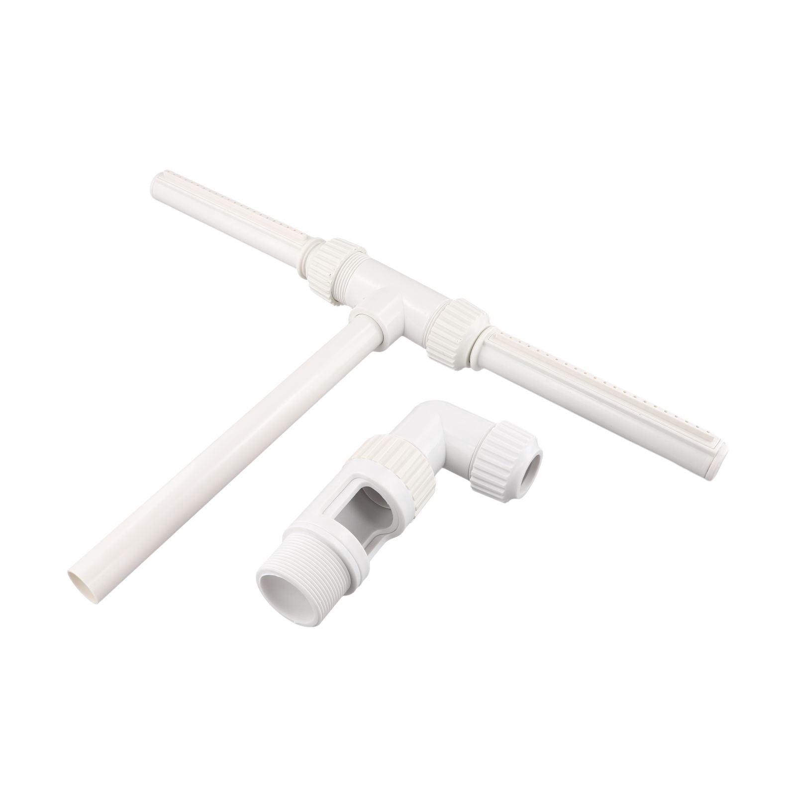 Adjustable Pool Sprinkler For Cooling Above And In-Ground Pools Dual ...