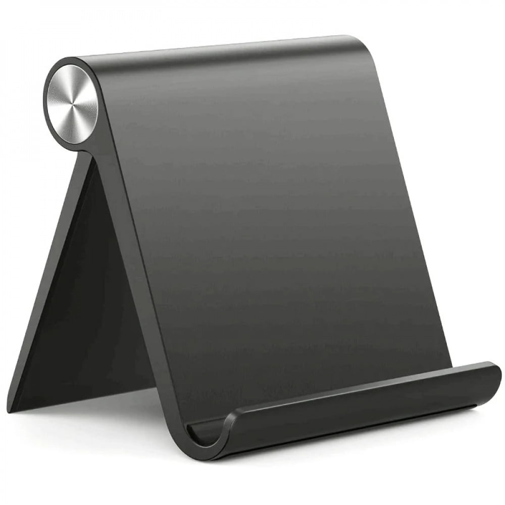 Adjustable Portable Tablet & Phone Stand - Foldable Desktop Dock with ...