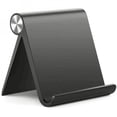 Adjustable Portable Tablet & Phone Stand - Foldable Desktop Dock with ...