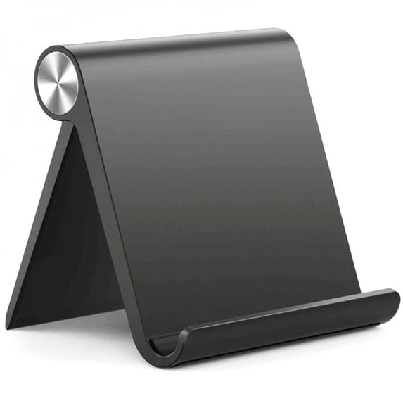 Adjustable Portable Tablet & Phone Stand - Foldable Desktop Dock with ...